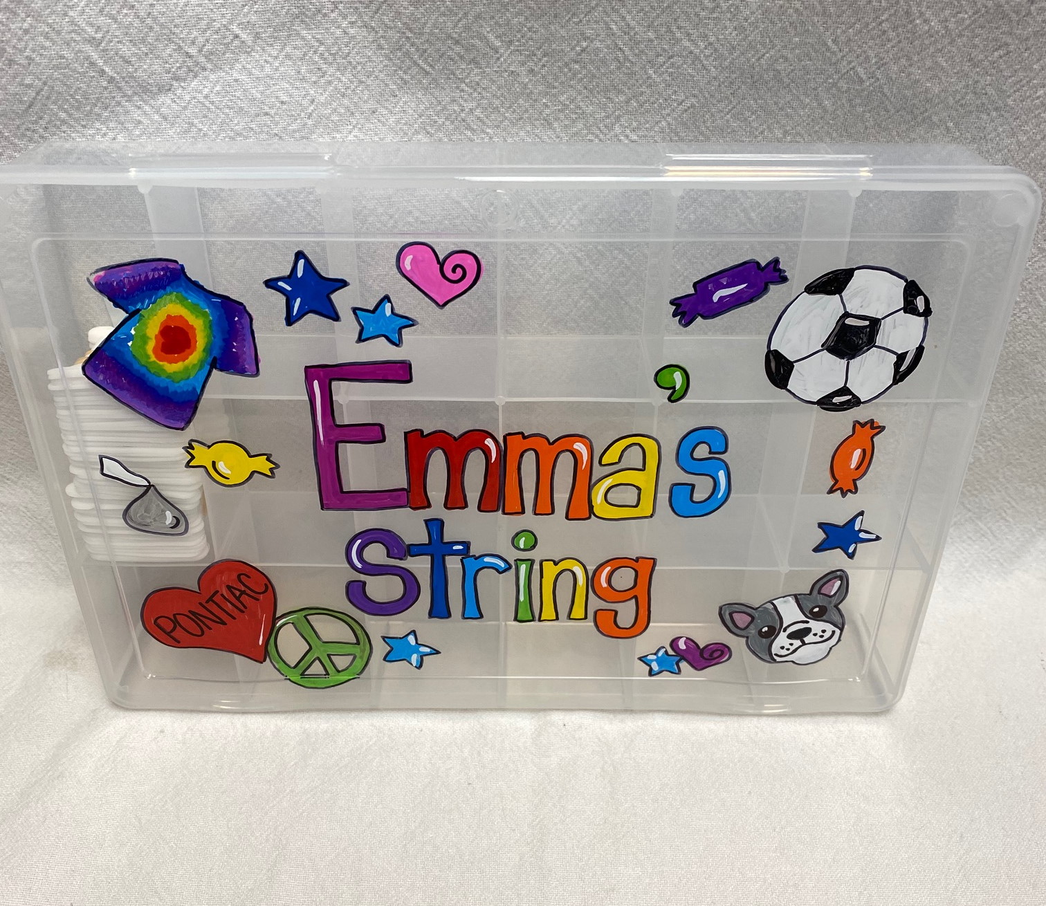 Friendship string box – limited quantities | Kidoodles Inc